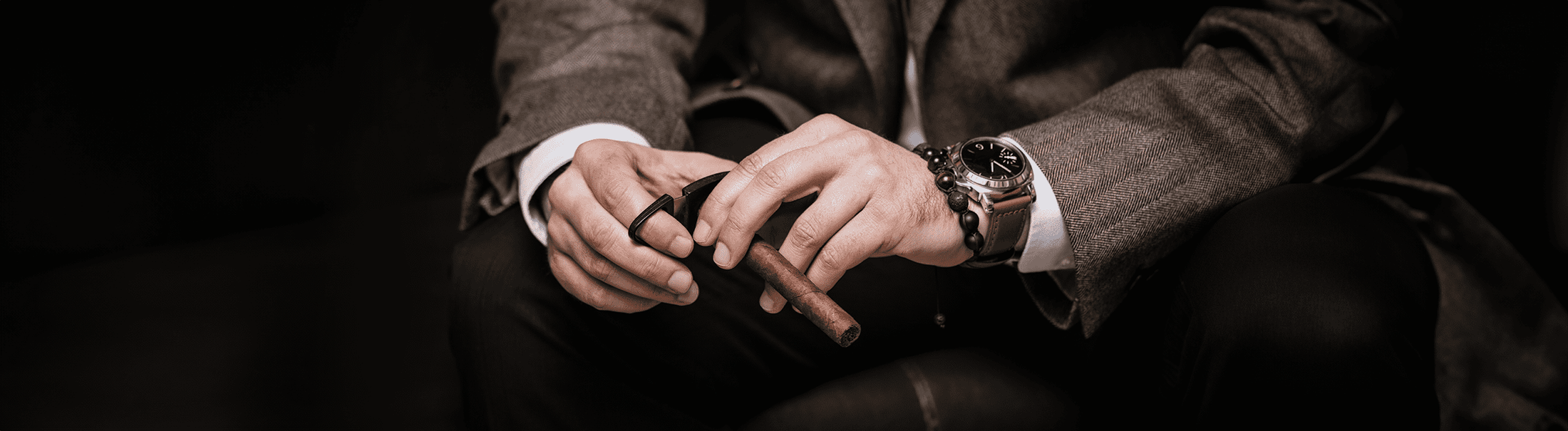 Manfors.com: Acessórios e joias para homens