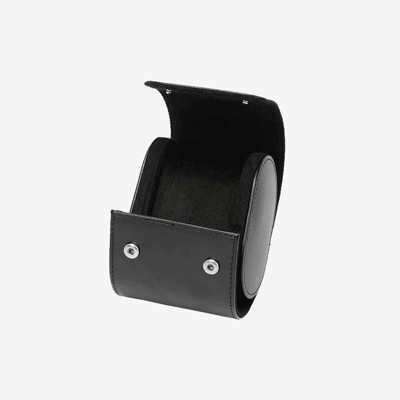 Case Manfors Series 1 - Couro Preto
