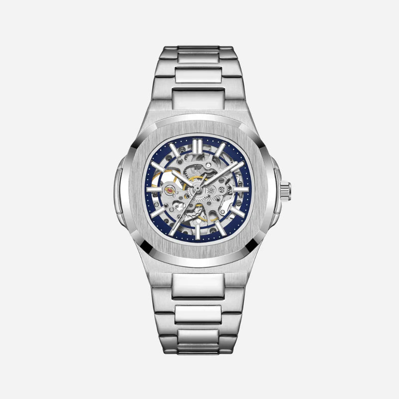 Relógio Masculino Royal Skeleton